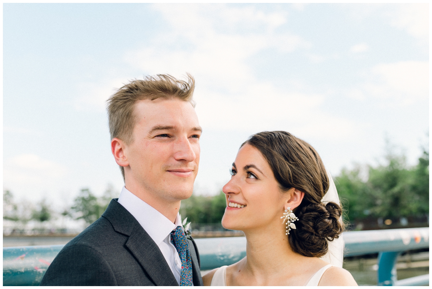 Fun Power Plant Productions Wedding | Heather McBride Photography | Blog