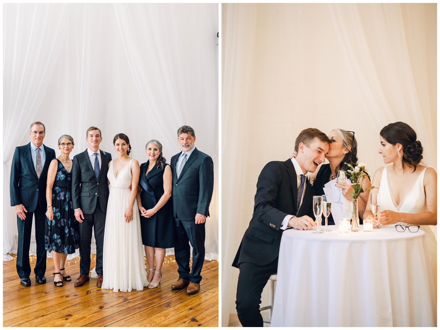 Fun Power Plant Productions Wedding | Heather McBride Photography | Blog