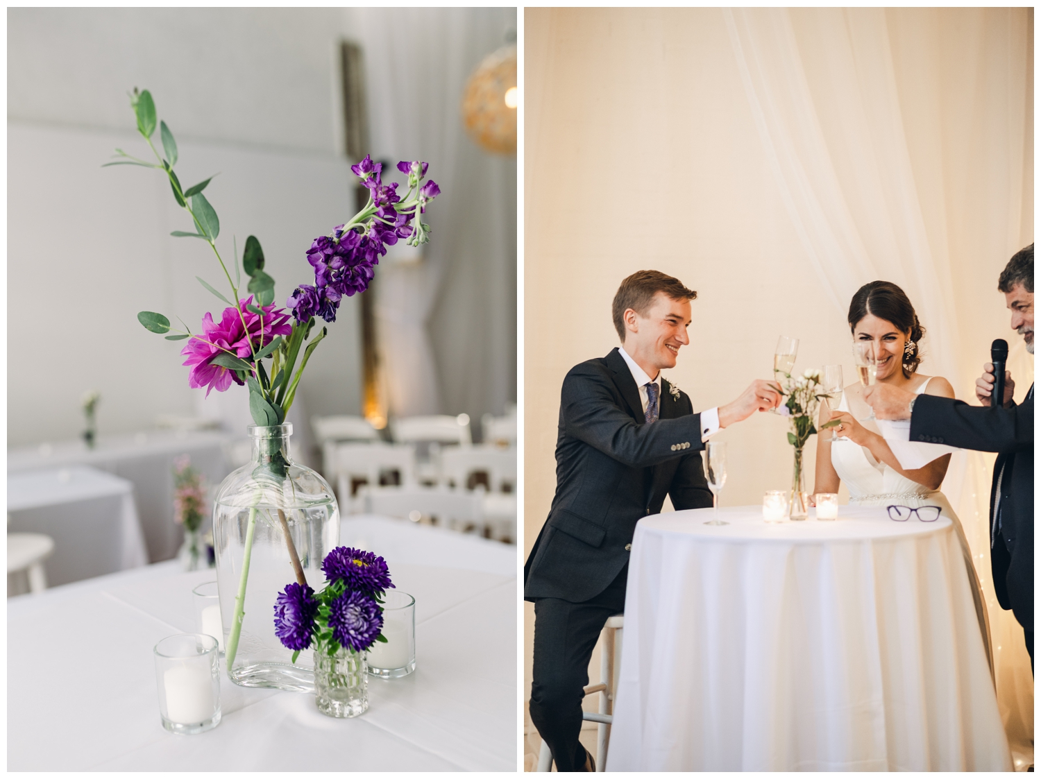 Fun Power Plant Productions Wedding | Heather McBride Photography | Blog