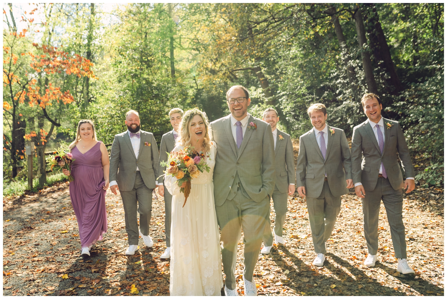 Fall Valley Green Inn Wedding | Heather McBride Photography | Blog