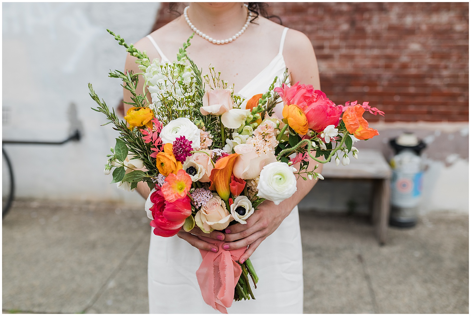 5 Ways to Have a Colorful Wedding | Heather McBride Photography | Blog