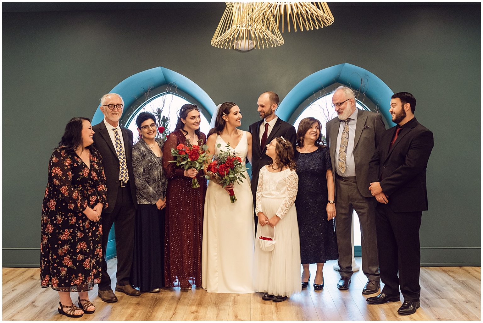 The Deacon Philadelphia Wedding | Heather McBride Photography | Blog