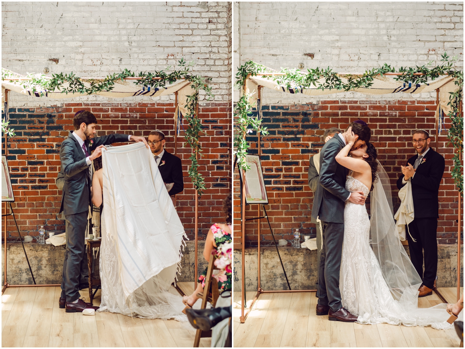 A Unique Philadelphia Wedding Venue | Heather McBride Photography | Blog