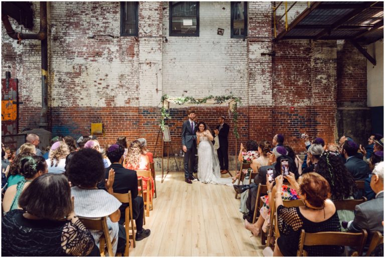 A Unique Philadelphia Wedding Venue | Heather McBride Photography | Blog