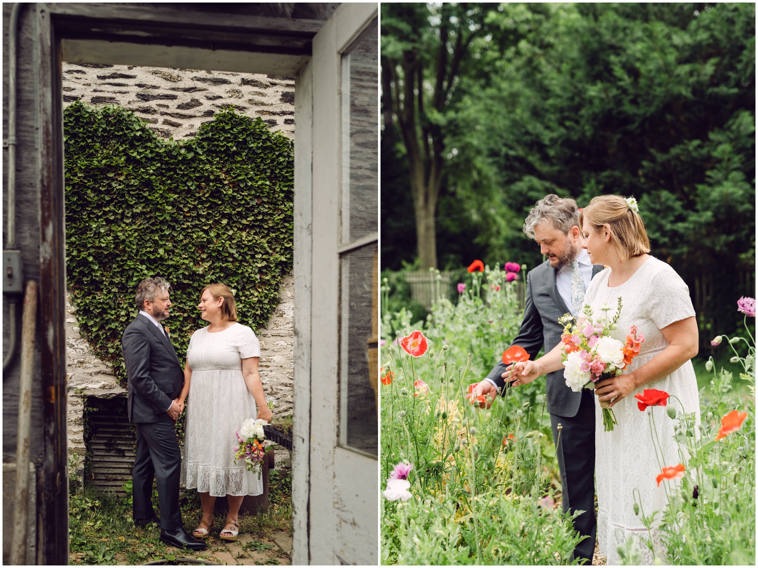 Garden Party Wedding at Wyck House | Heather McBride Photography | Blog