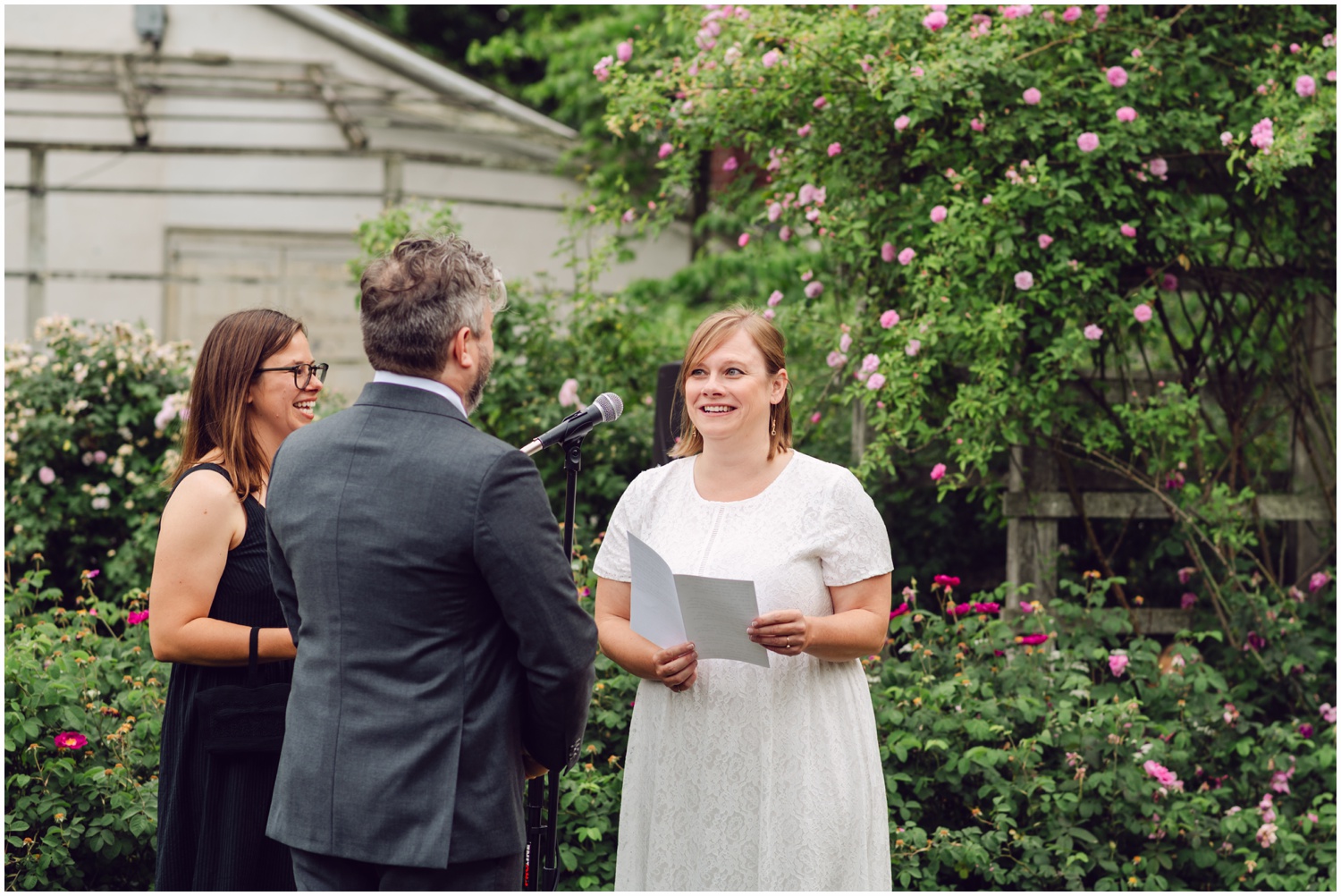Garden Party Wedding at Wyck House | Heather McBride Photography | Blog