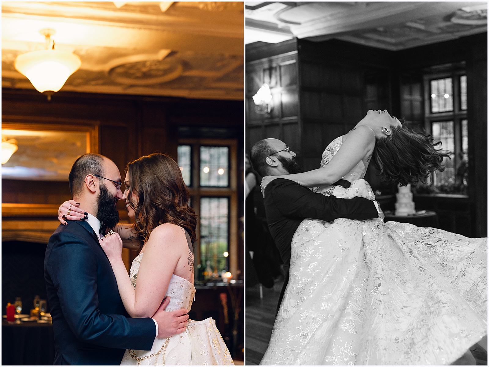 Creative Parque Ridley Creek Wedding | Heather McBride Photography | Blog