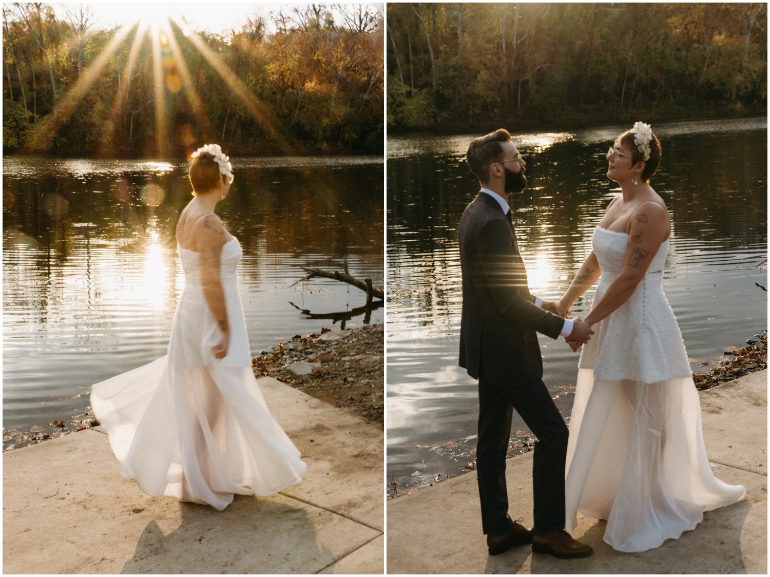 7 Ideas for a Small Wedding that’s True to You | Heather McBride ...