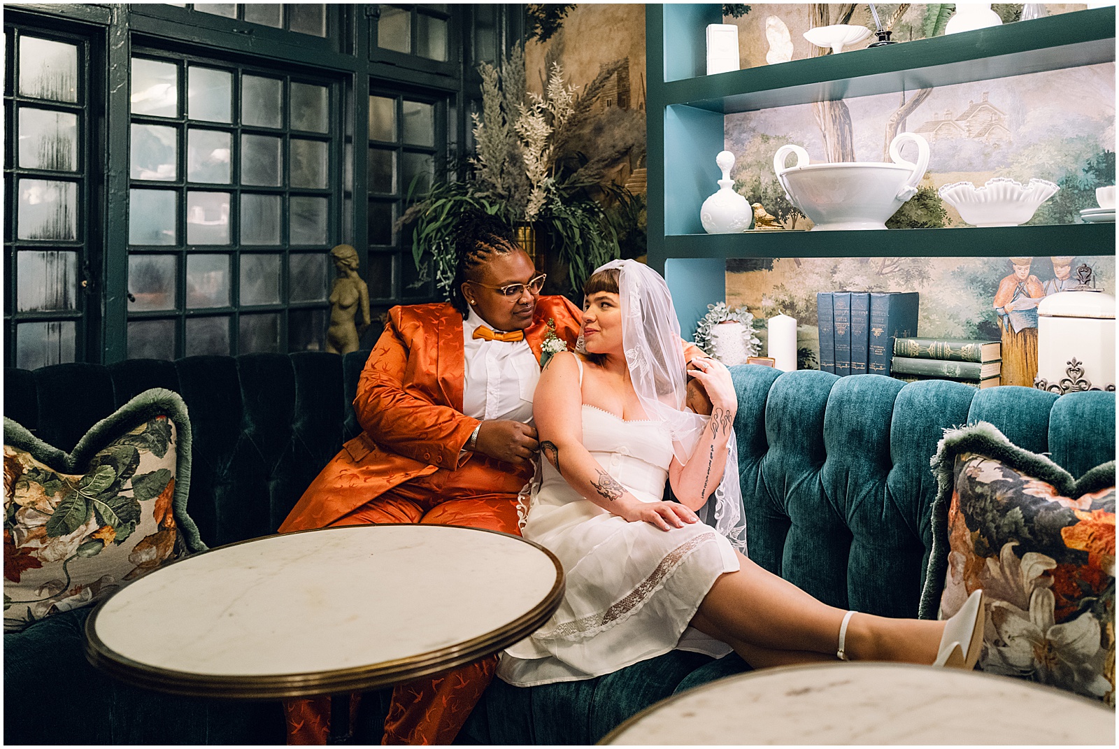 3 Creative Wedding Venues for a Joyful Weekday Celebration | Heather ...