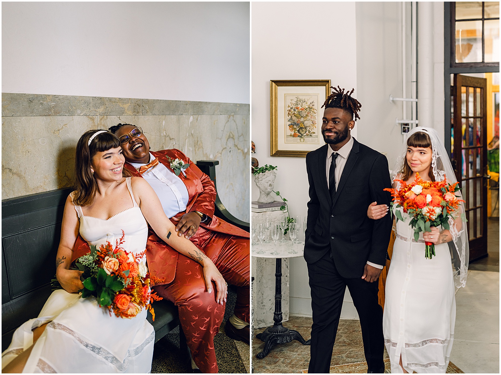 3 Creative Wedding Venues for a Joyful Weekday Celebration | Heather ...