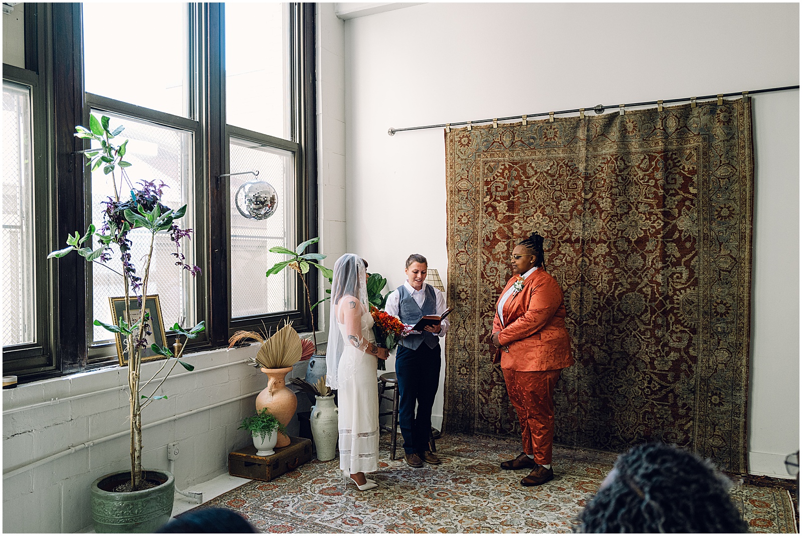 3 Creative Wedding Venues for a Joyful Weekday Celebration | Heather ...