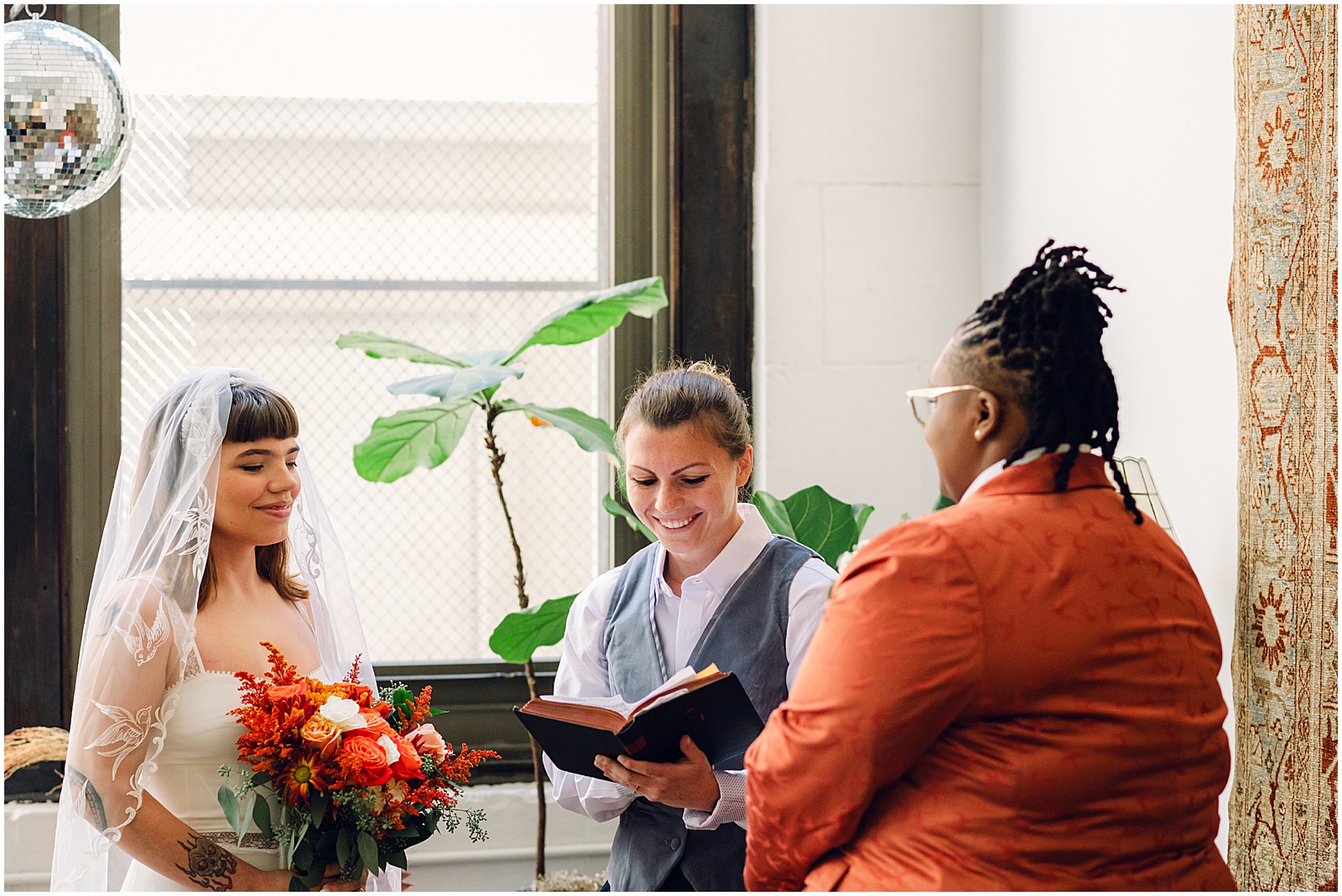 3 Creative Wedding Venues for a Joyful Weekday Celebration | Heather ...