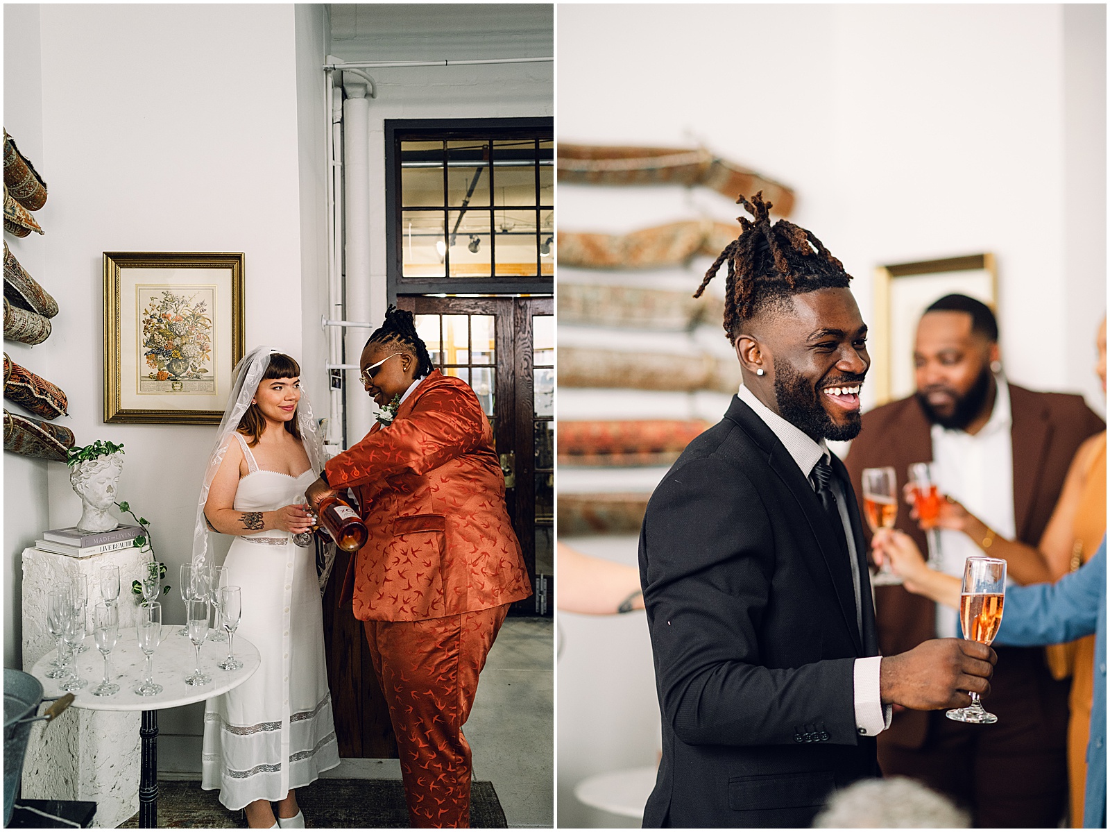 3 Creative Wedding Venues for a Joyful Weekday Celebration | Heather ...