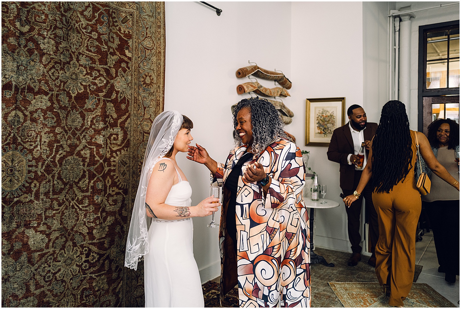 3 Creative Wedding Venues for a Joyful Weekday Celebration | Heather ...
