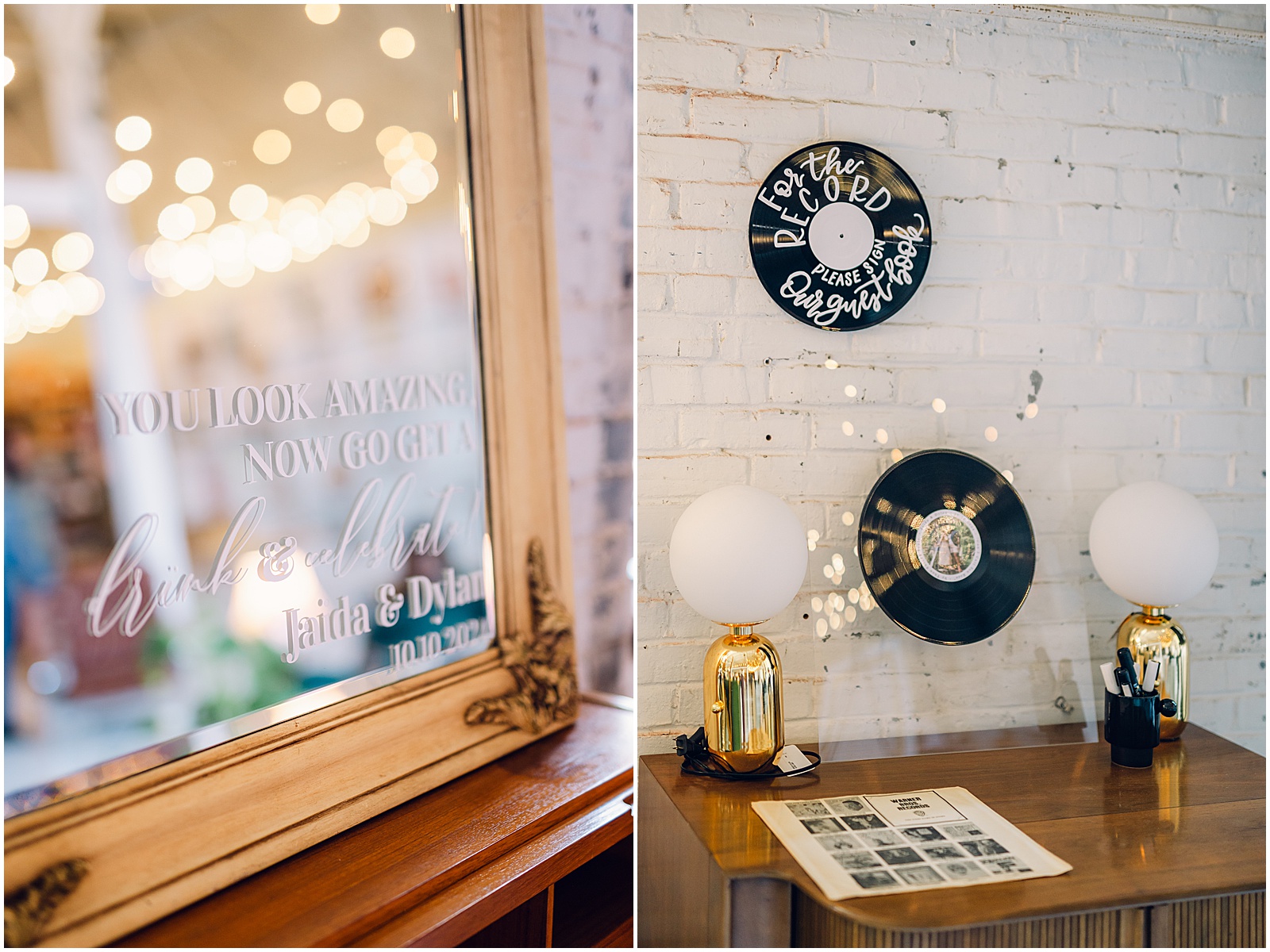 3 Creative Wedding Venues for a Joyful Weekday Celebration | Heather ...